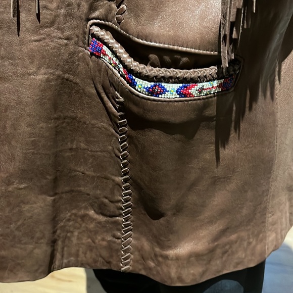 Jackets & Coats | Genuine Buffalo Leather Jacket | Poshmark